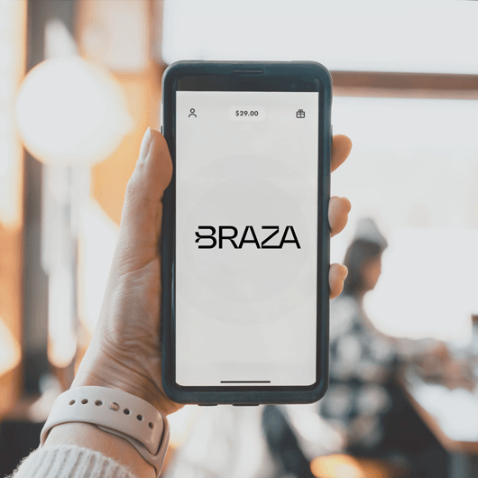 Braza Checkout | Braza Bank