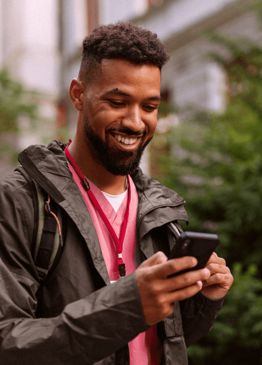 Para você | Braza Bank